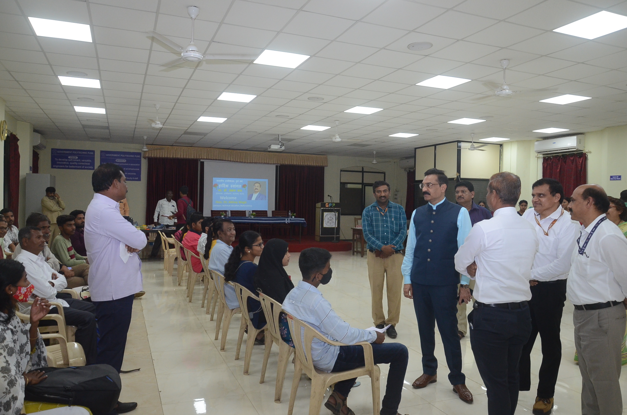 Gallery & Events – Directorate of Technical Education, Maharashtra ...