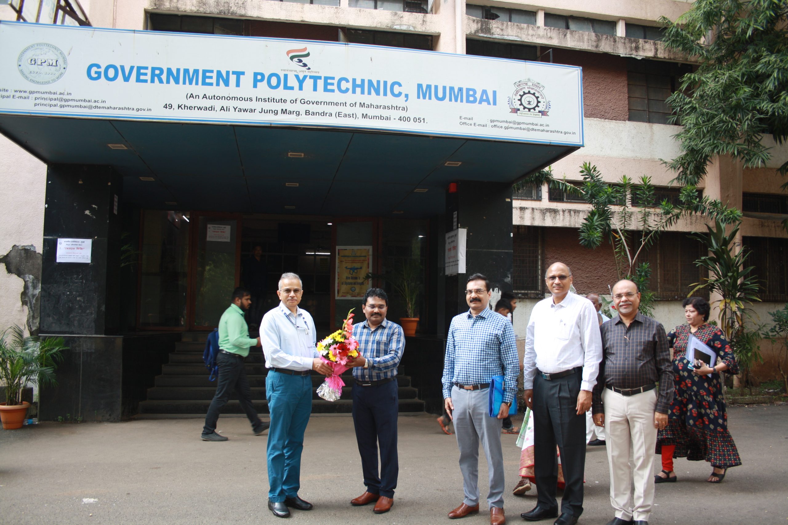 Gallery & Events – Directorate of Technical Education, Maharashtra ...